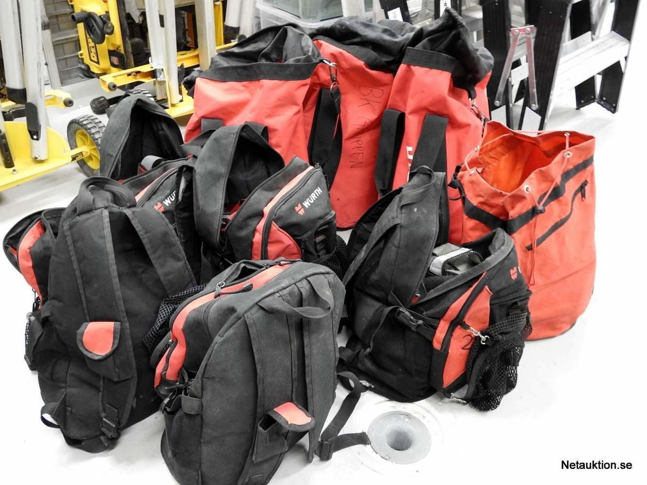 Netauktion - Fallsele, 5st