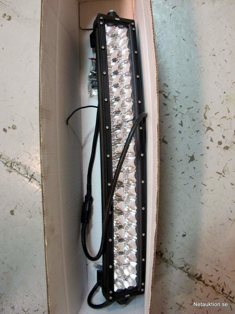 Netauktion - LED-ramp