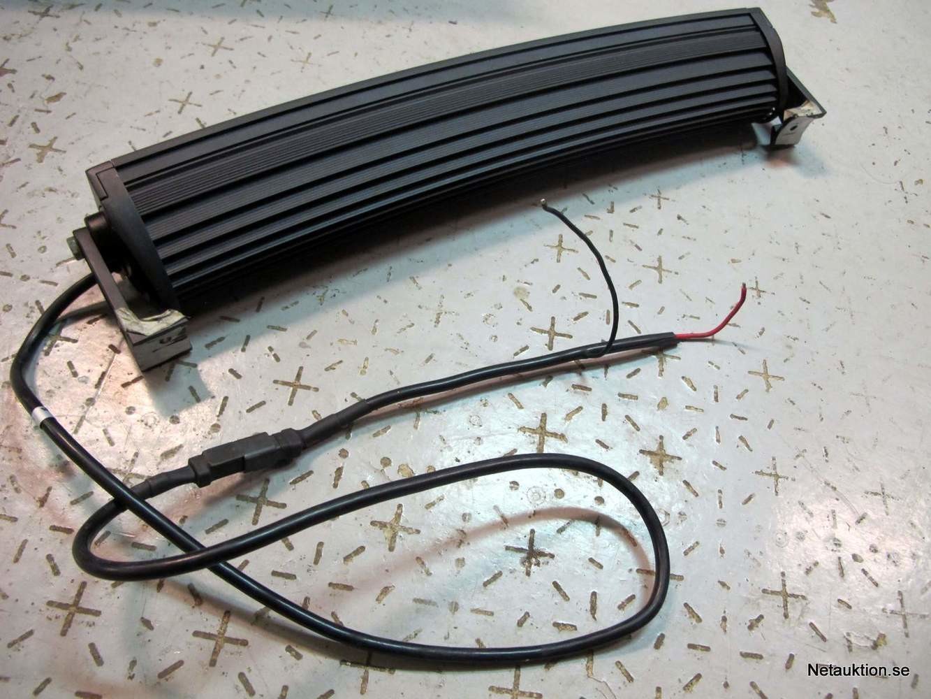 Netauktion - LED-ramp