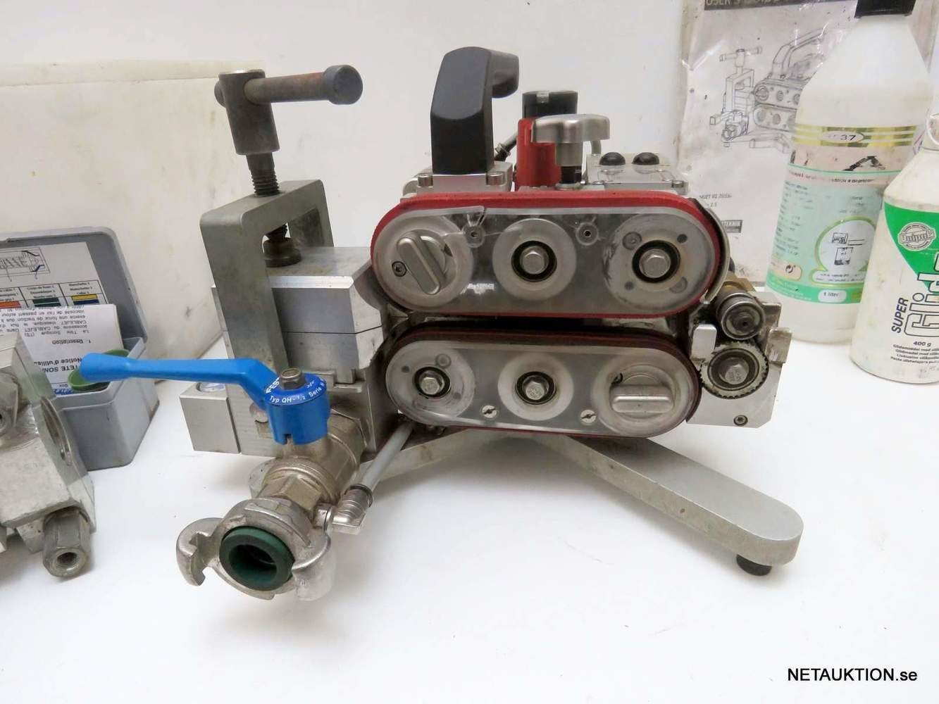 Netauktion - Blåsmaskin MJet V1