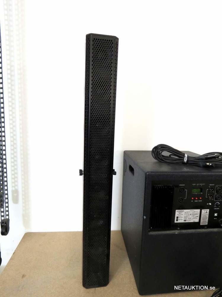Netauktion - PA-högtalare Prophon