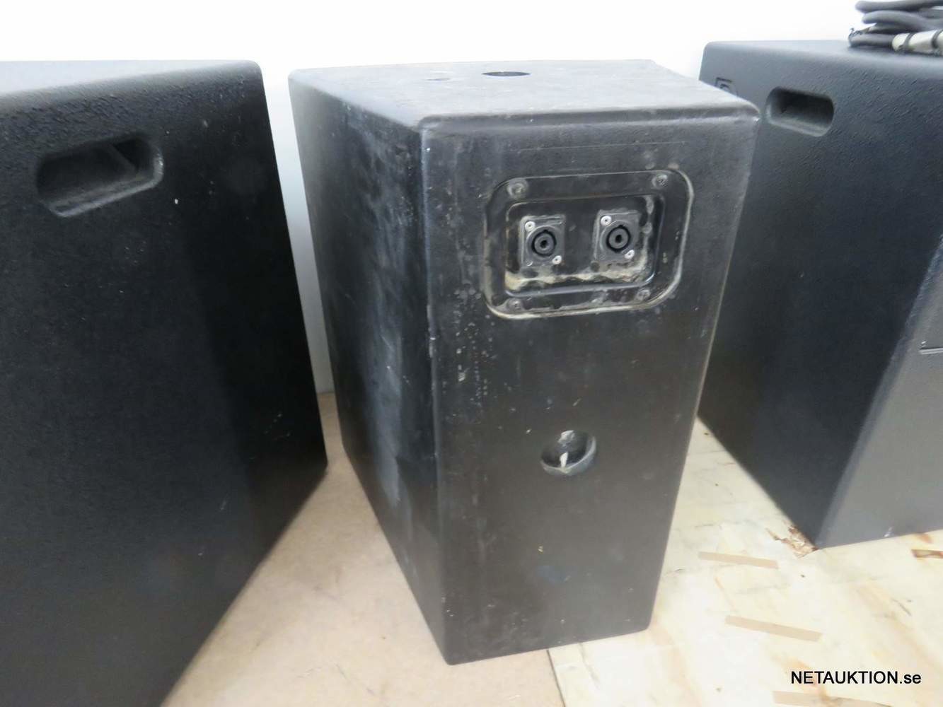 Netauktion - PA-högtalare Prophon