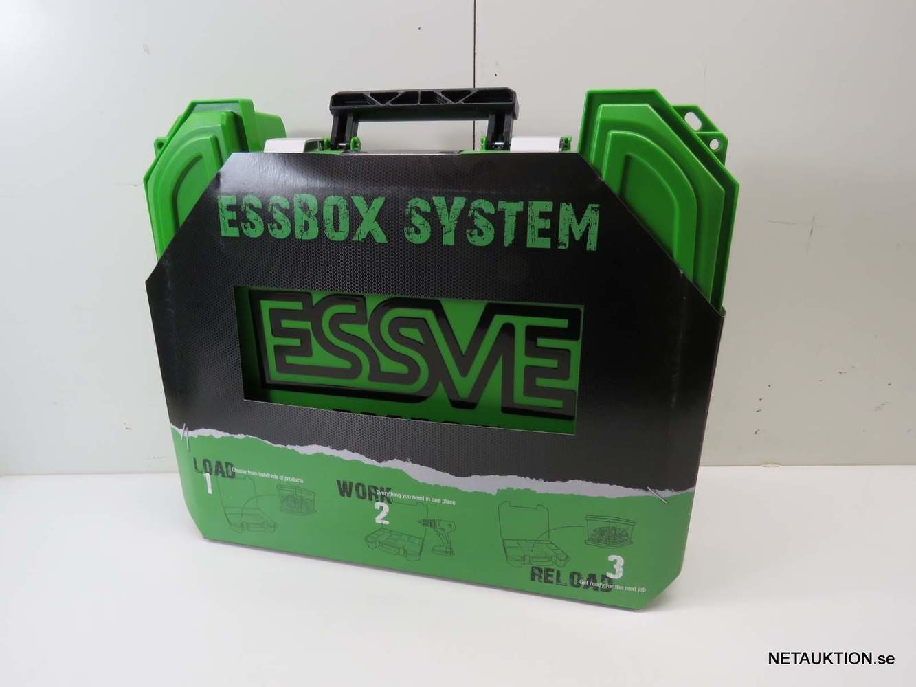 Netauktion - ESSBOX 460999 - ESSVE