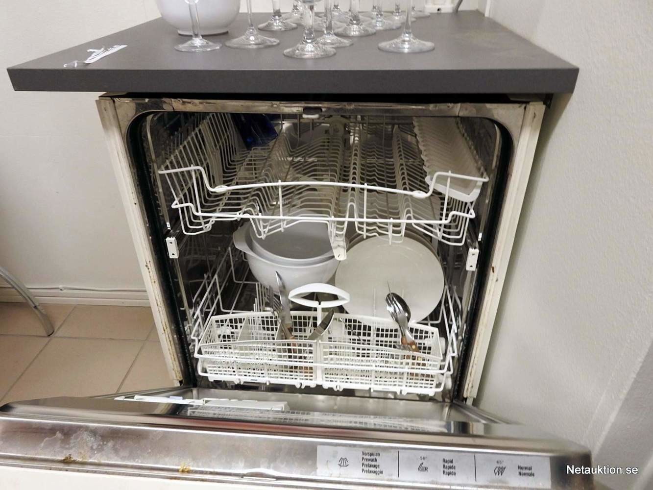 Netauktion - Diskmaskin, Whirlpool