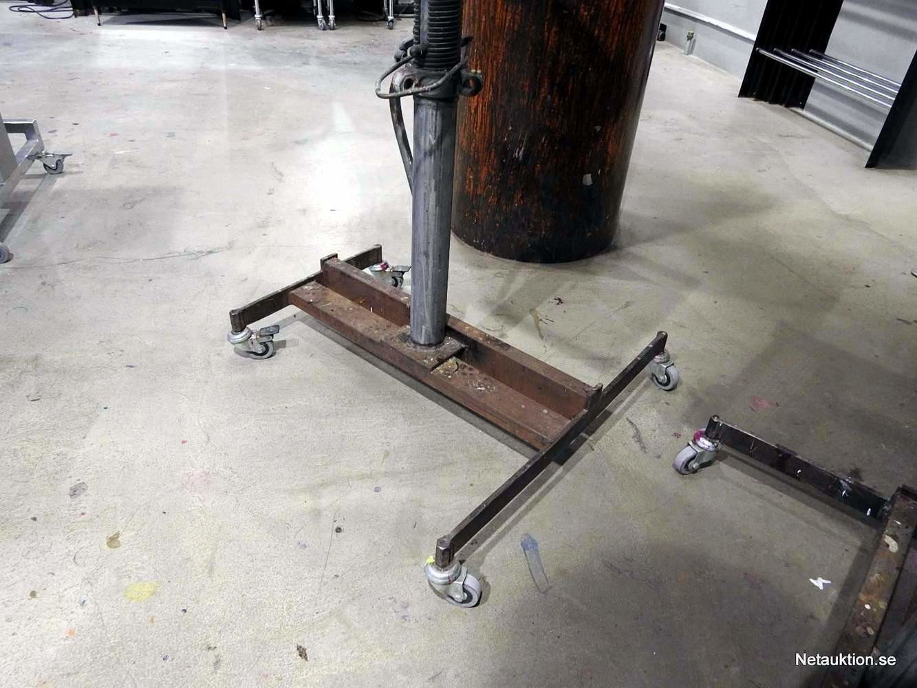 Netauktion - 2st vagnar