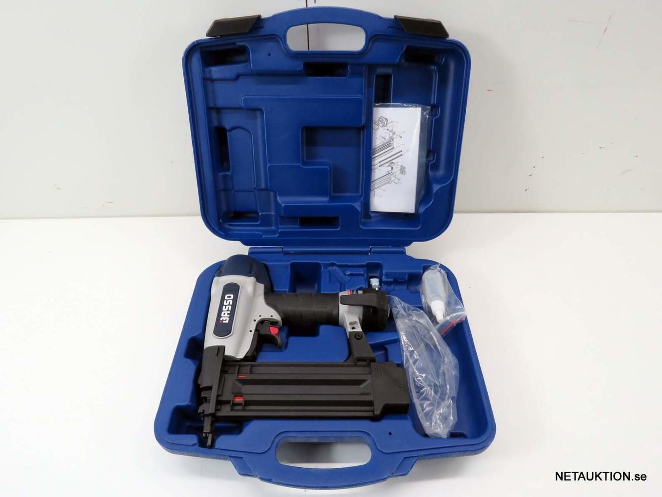 Netauktion Spikverktyg Basso B18 55 F1