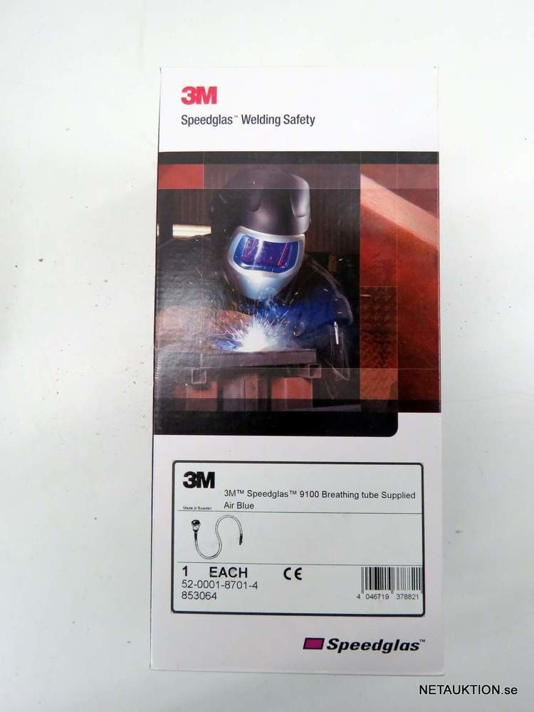 Netauktion - Andningsskydd Scott Proflow 2 SC + mask, mm.