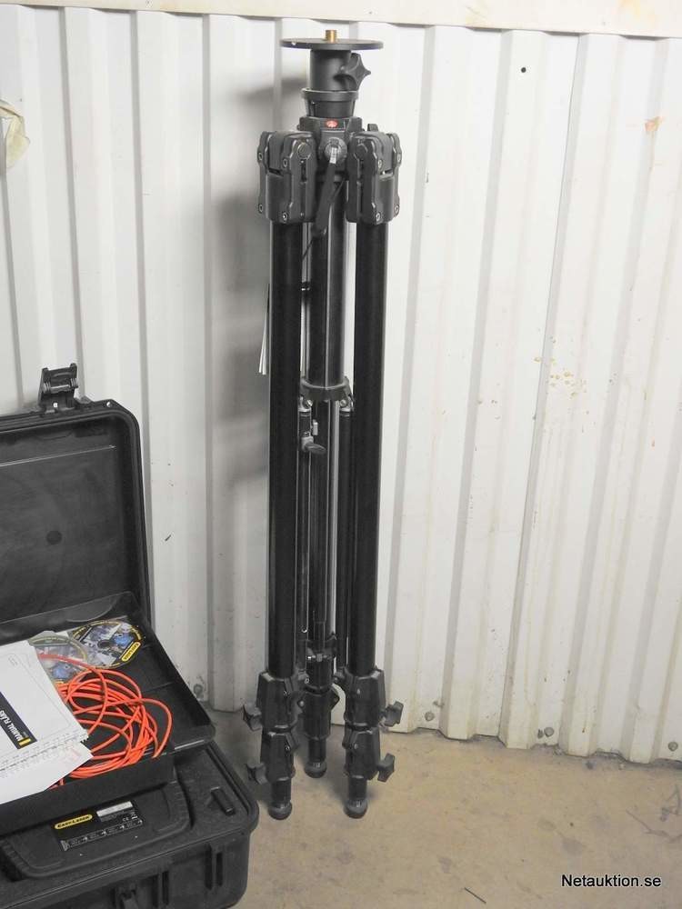 Netauktion - Easy-Laser E910, flänsmätare