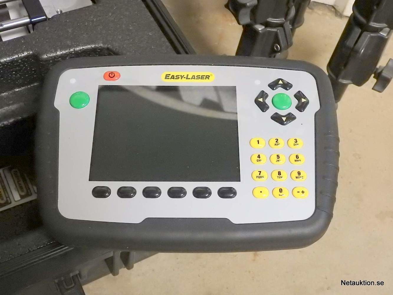 Netauktion - Easy-Laser E910, flänsmätare