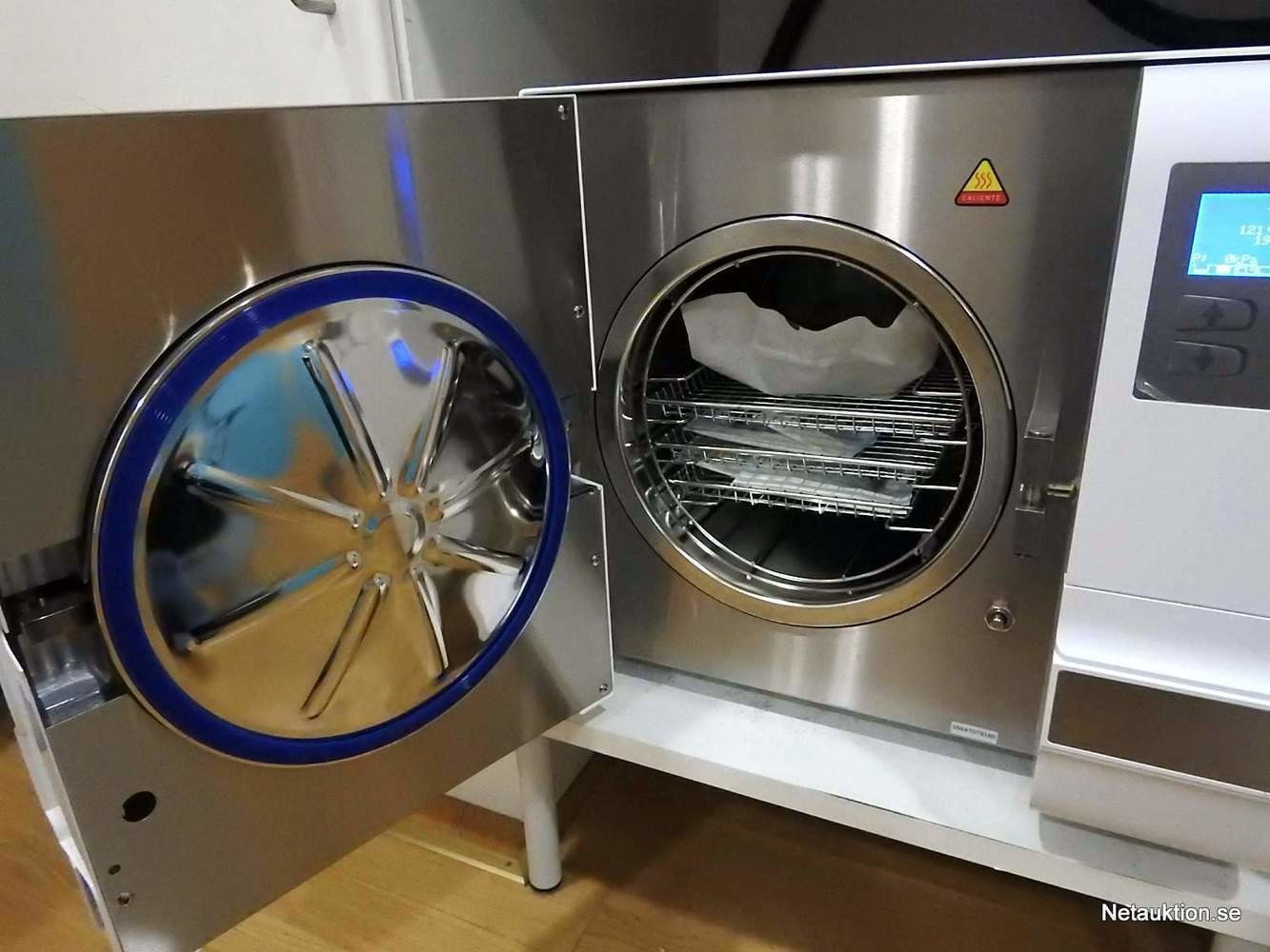 Netauktion - Autoklav, IcanClave