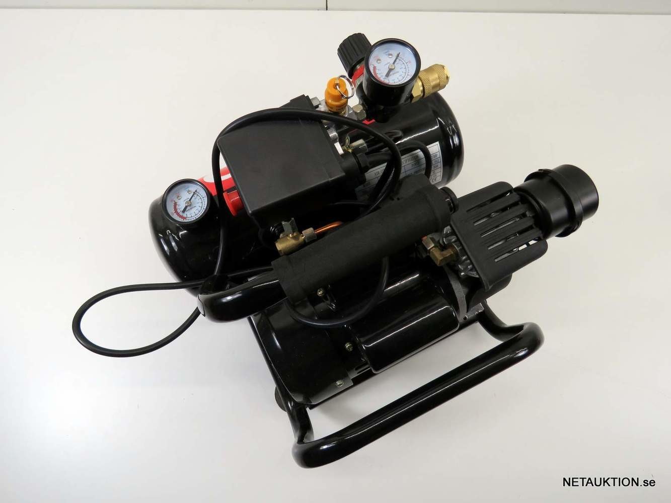 Netauktion - Kompresor Niko TA-0304