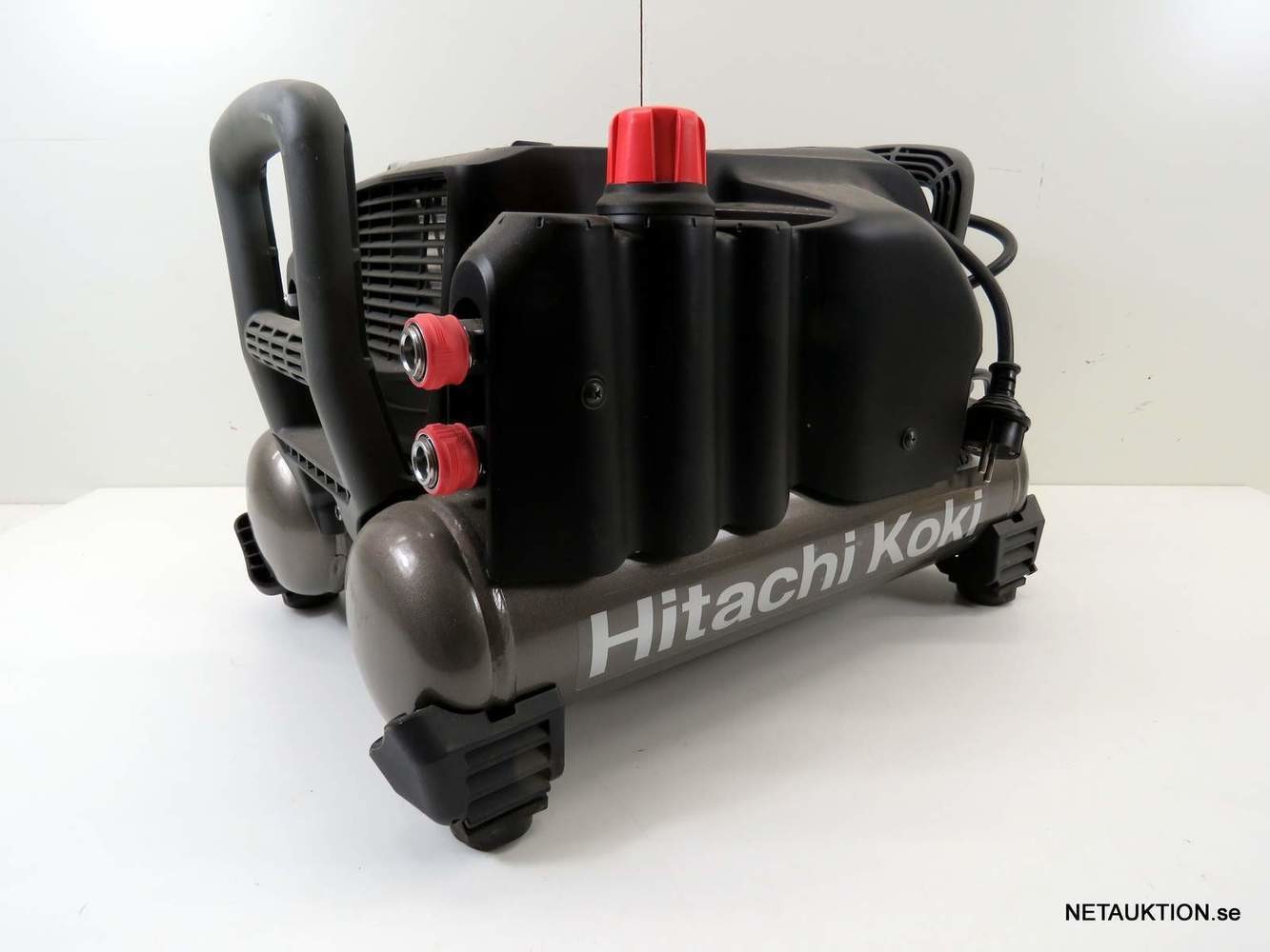 Netauktion - Kompressor, Hitachi högtryck EC1433H