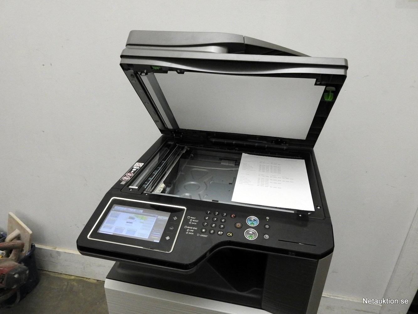 Netauktion - Kopiator Sharp MX-2314