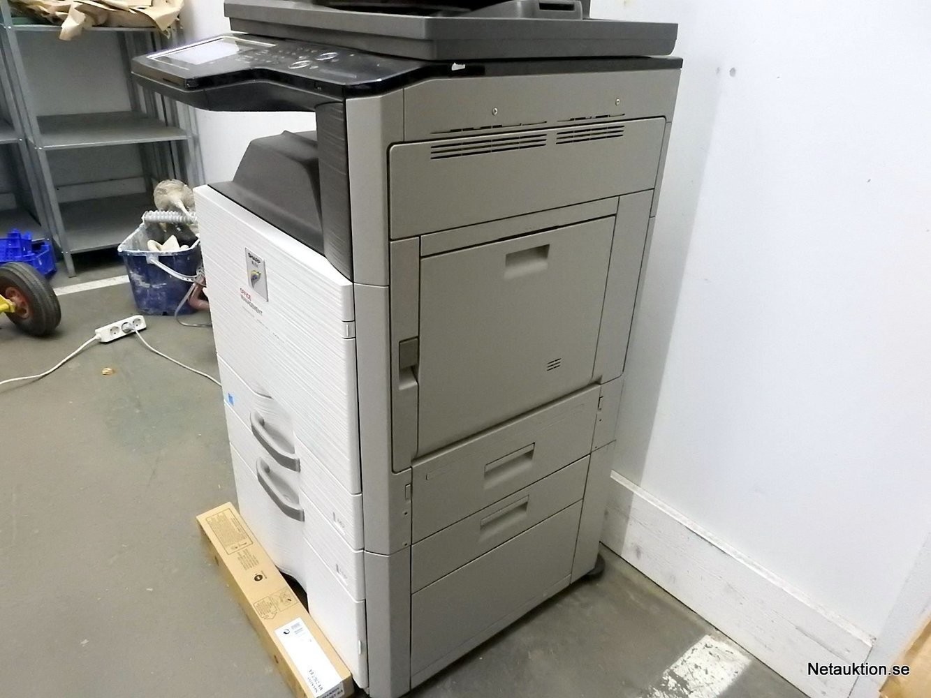 Netauktion - Kopiator Sharp MX-2314
