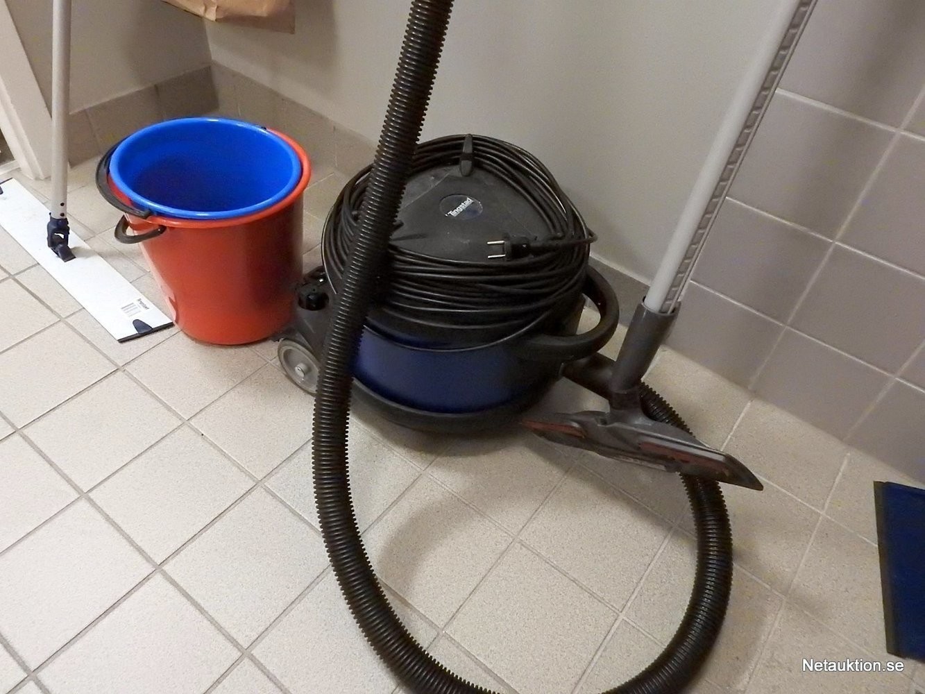 Netauktion - Dammsugare