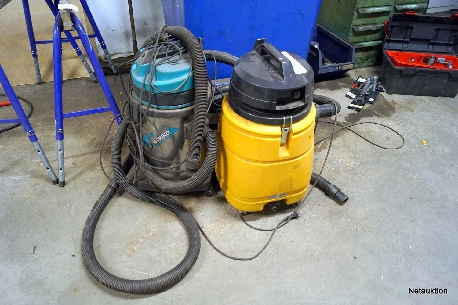 Netauktion - Dammsugare