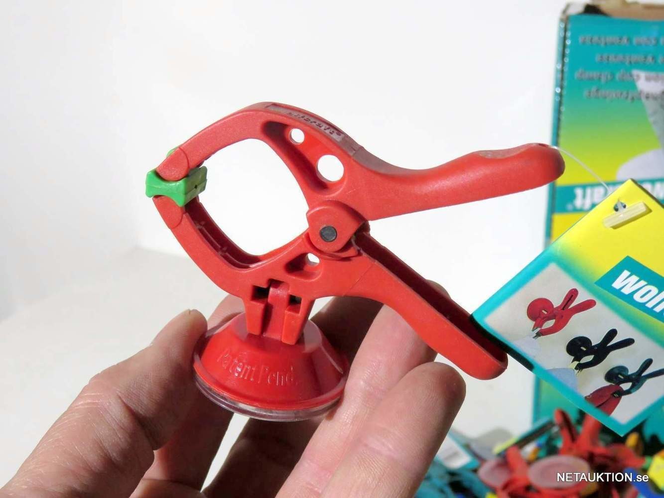 Netauktion - Wolfcraft microfix, ca 45st