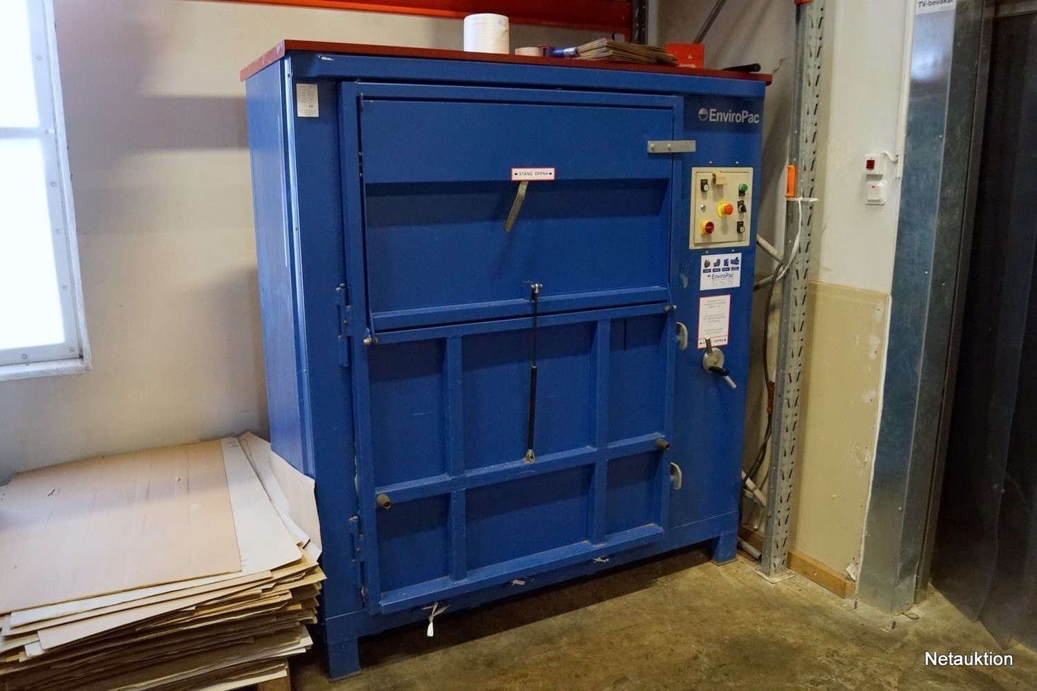 Netauktion - Balpress, Enviropac EN30 (1)