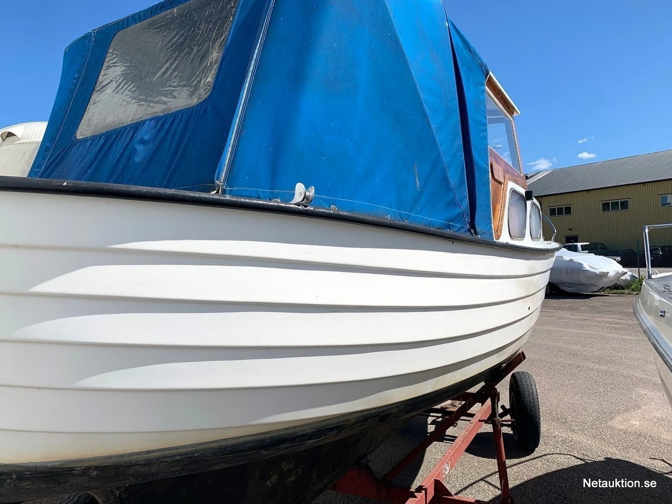 Netauktion - Snipa, Herwa Grimsfjord 23