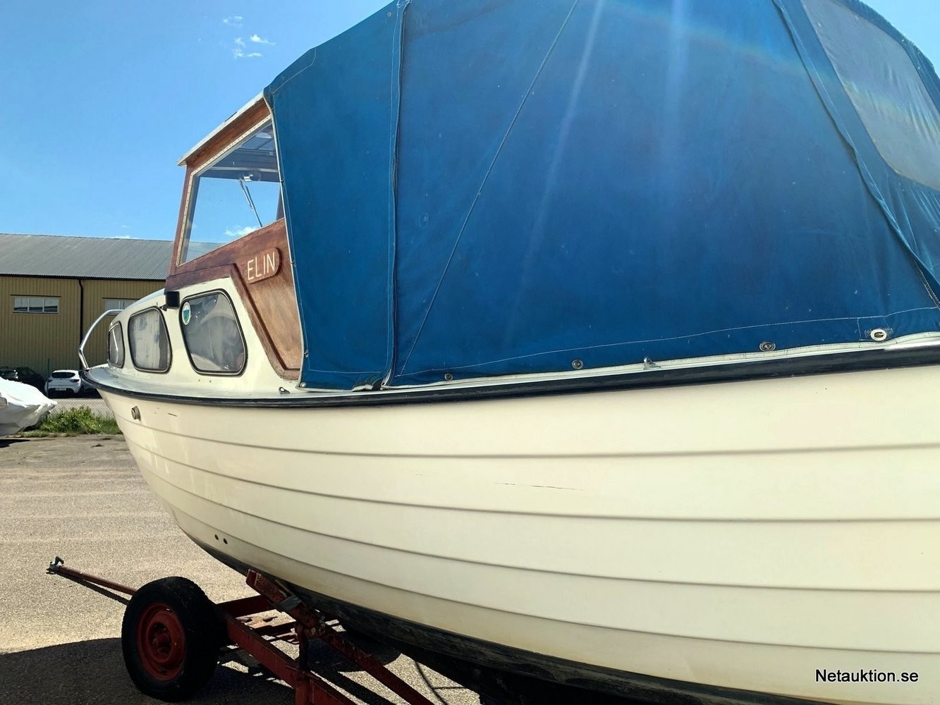 Netauktion - Snipa, Herwa Grimsfjord 23