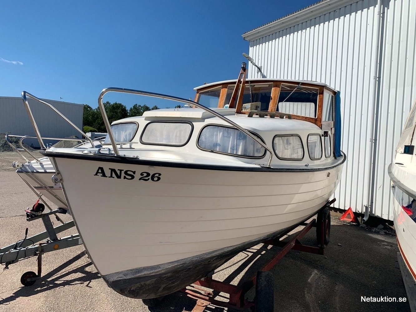 Netauktion - Snipa, Herwa Grimsfjord 23