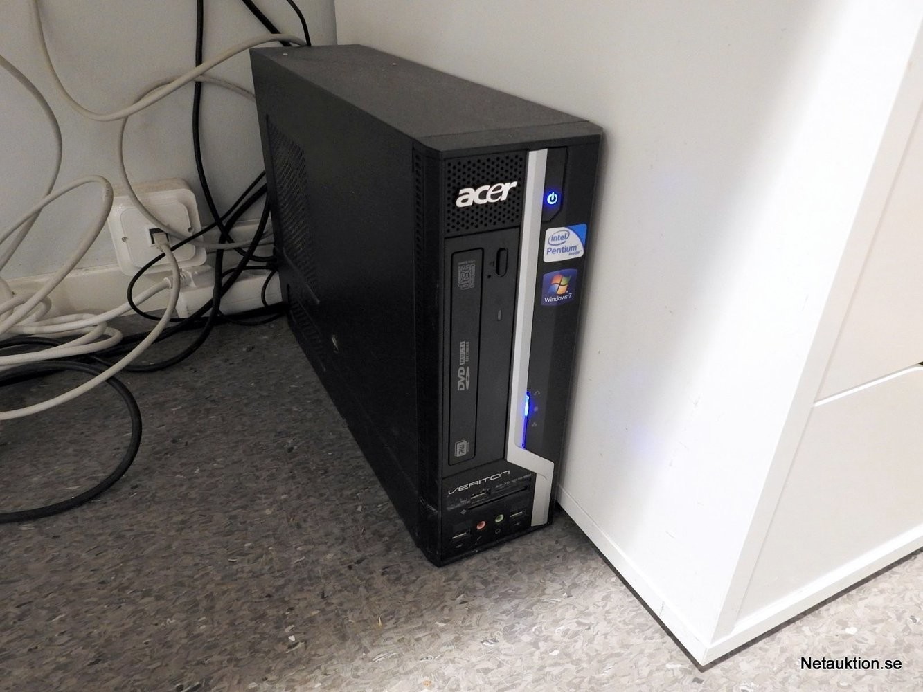 Netauktion - Dator Acer Netauktion - Dator Acer