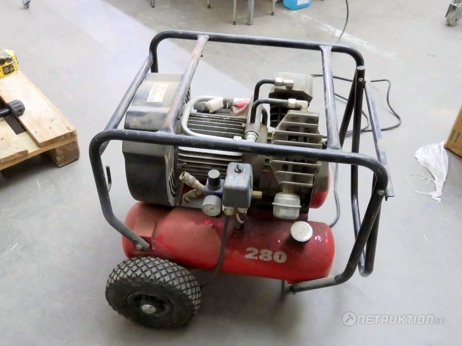 Netauktion - Kompressor Motek