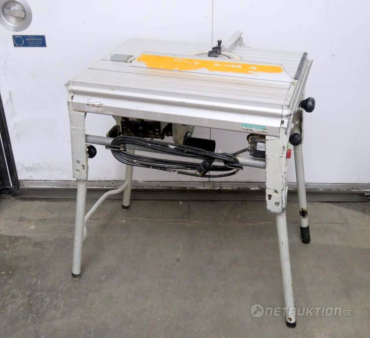 Netauktion - Bordssåg Festool