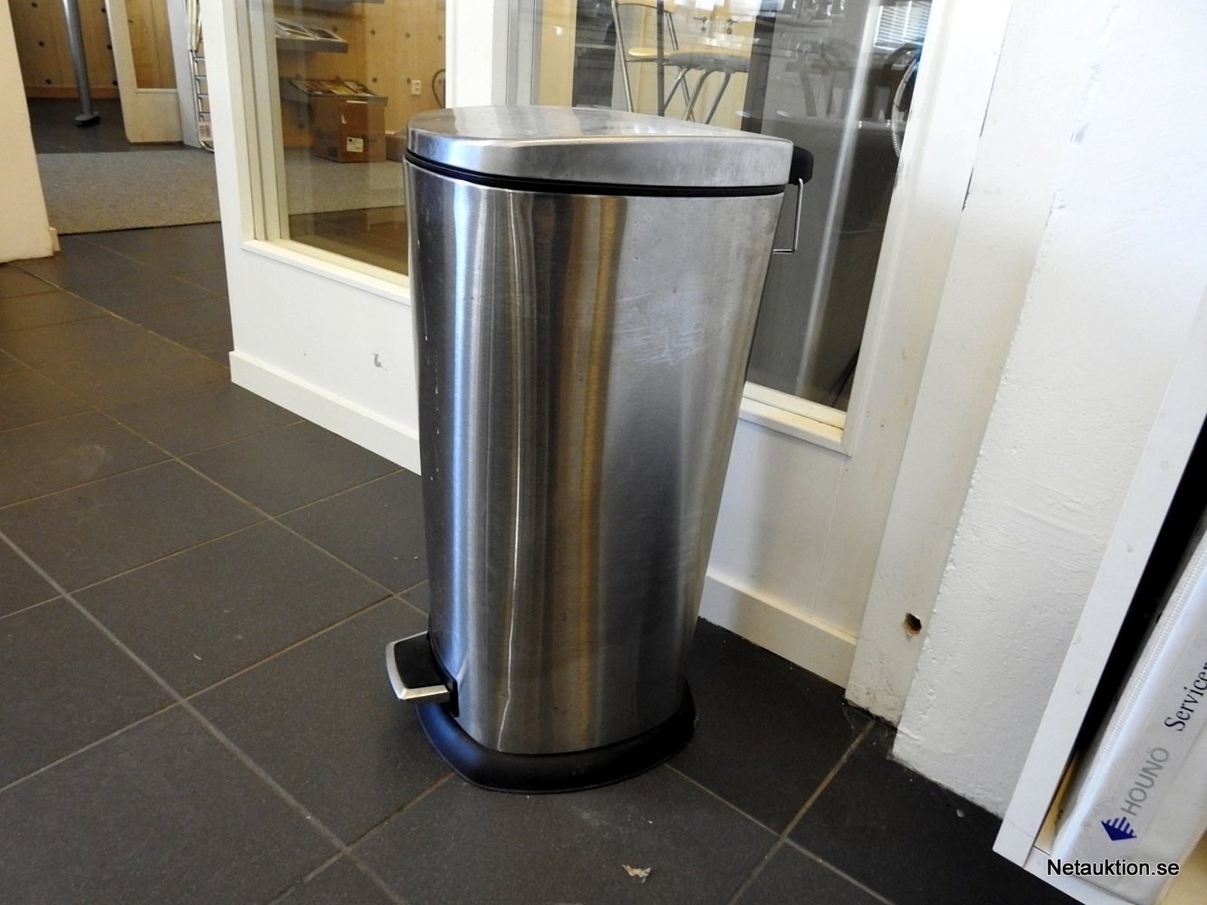 Netauktion - Papperskorg