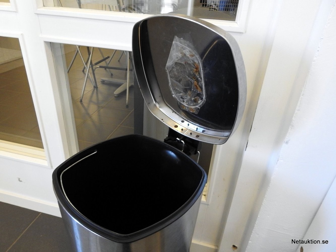 Netauktion - Papperskorg