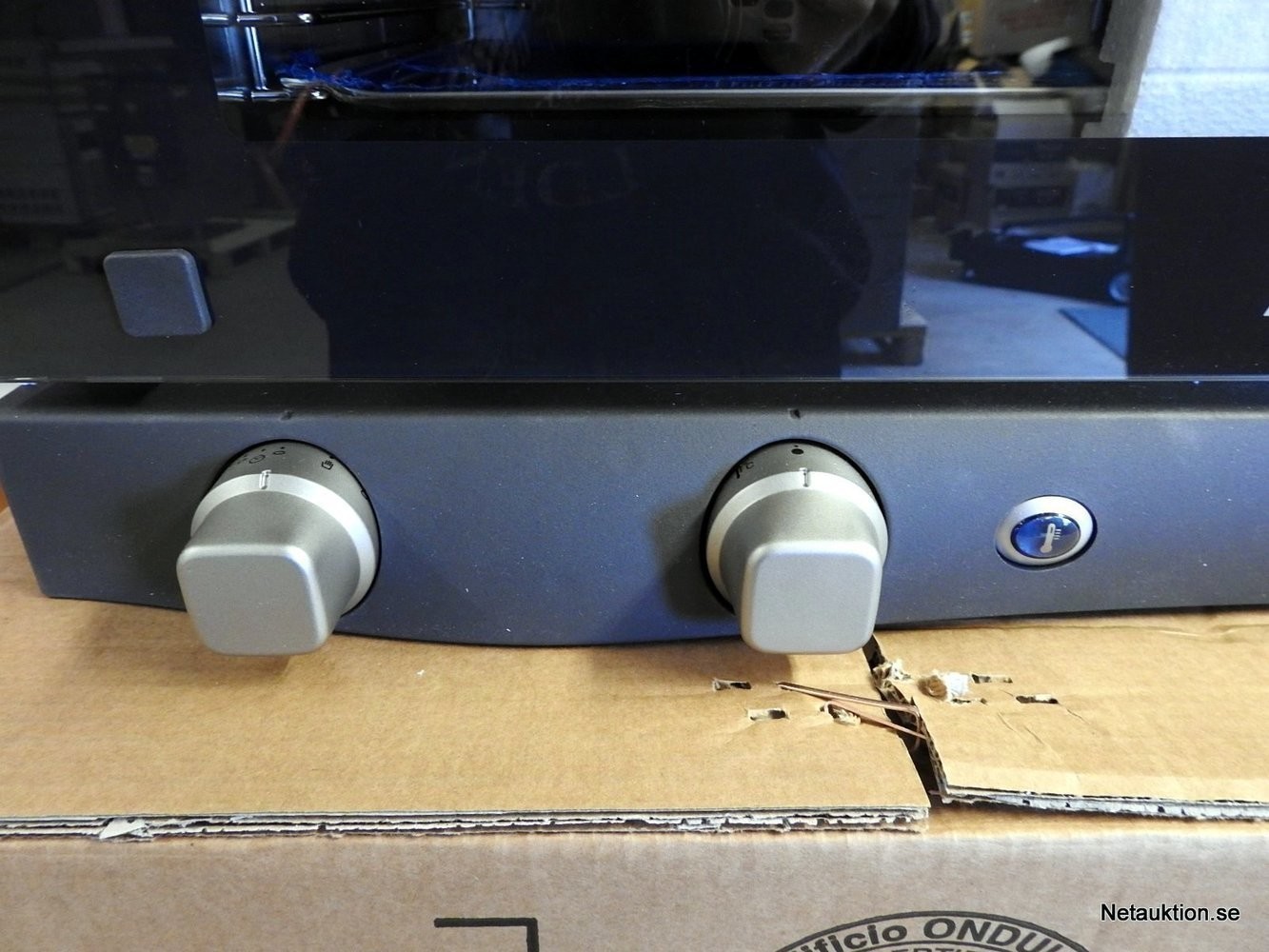 Netauktion - Ugn UNOX Roberta, XF003 (1)