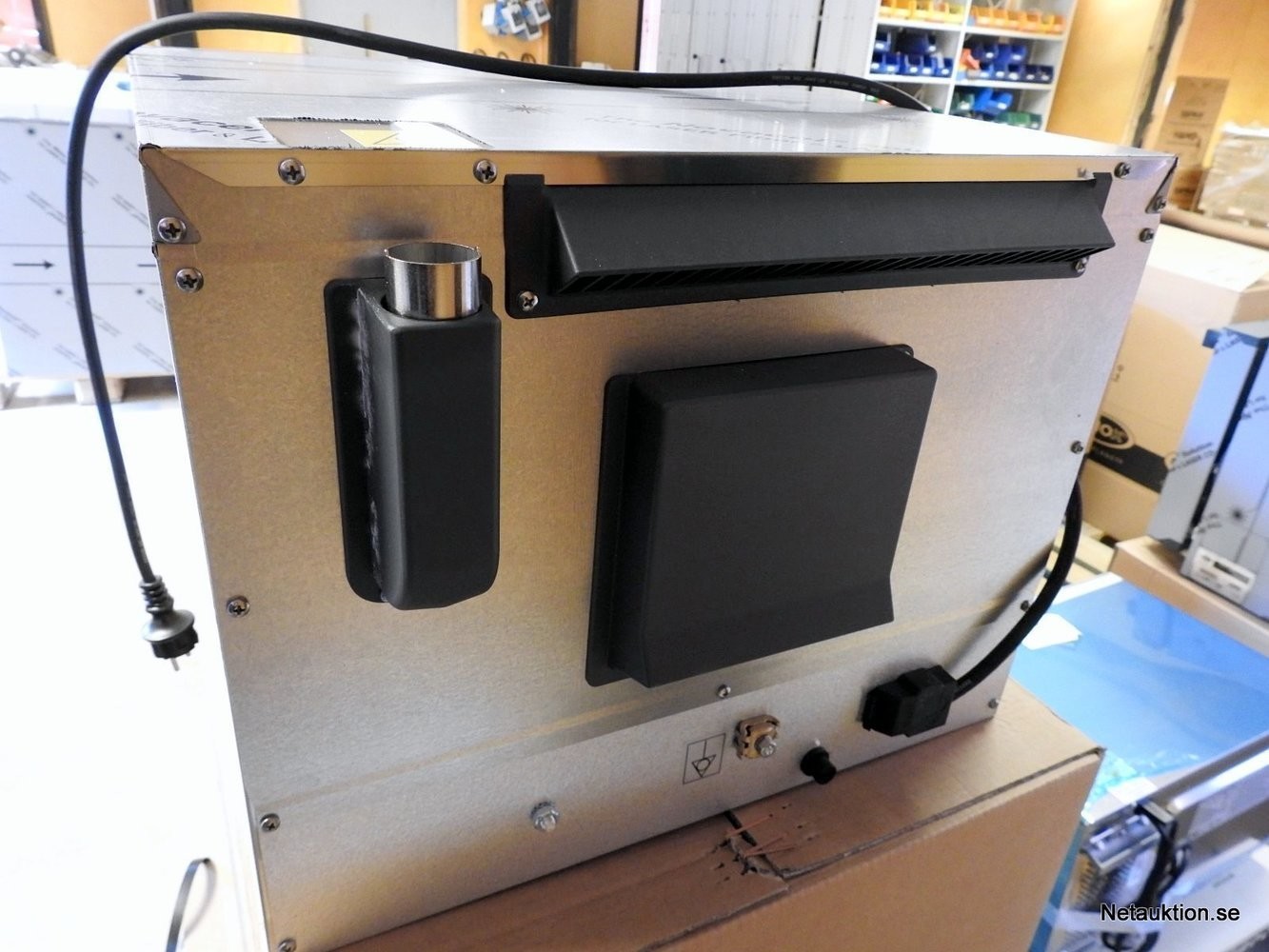 Netauktion - Ugn UNOX Roberta, XF003 (1)