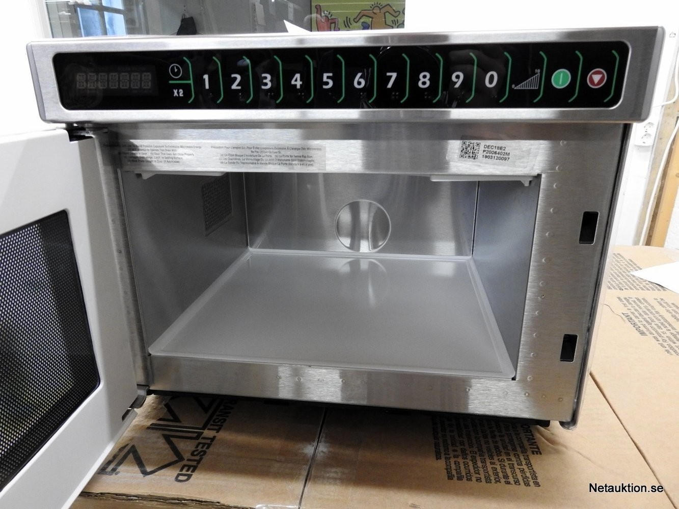 Netauktion - Mikro Menumaster DEC18E2 (3)