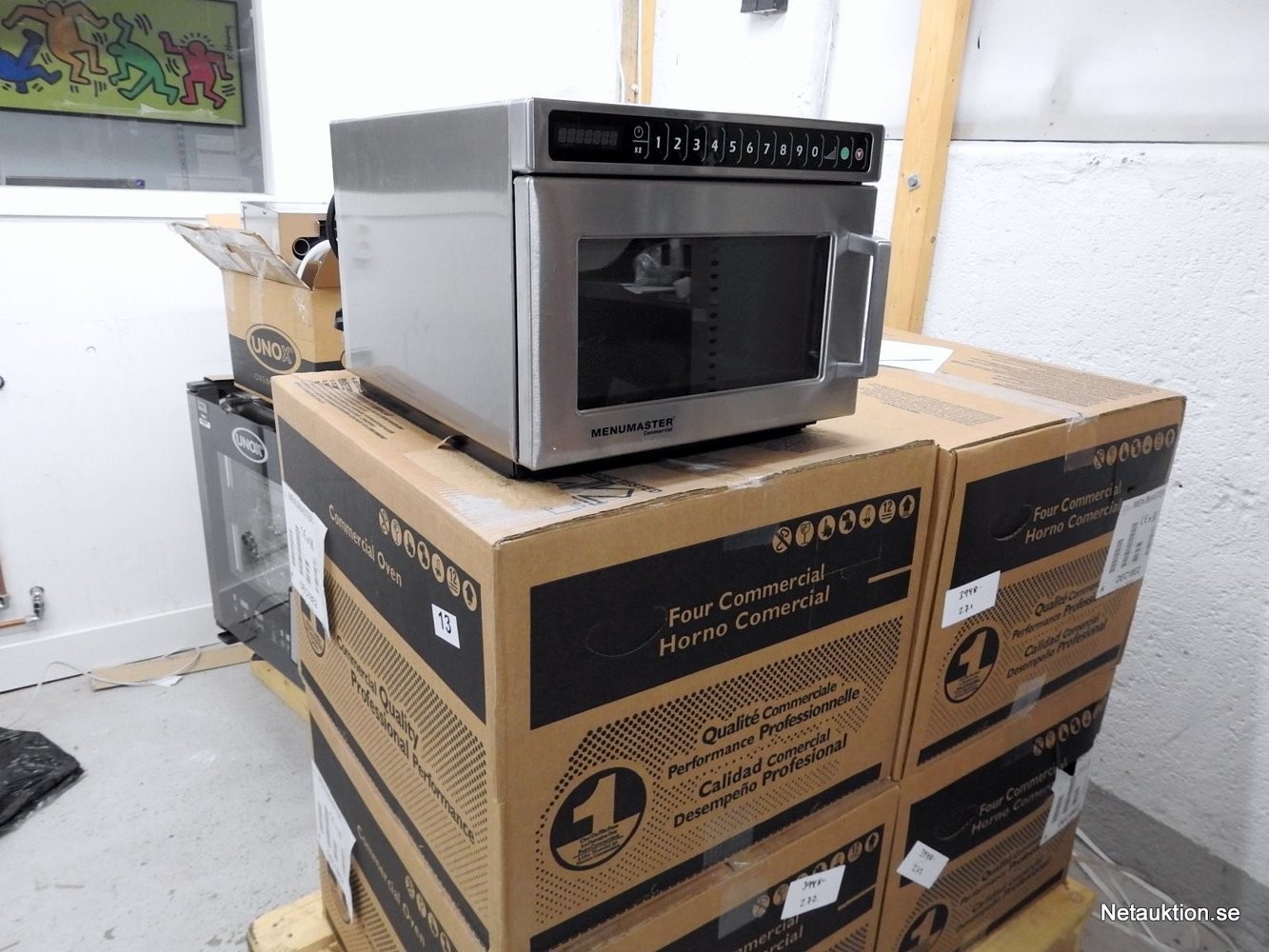 Netauktion - Mikro Menumaster DEC18E2 (3)