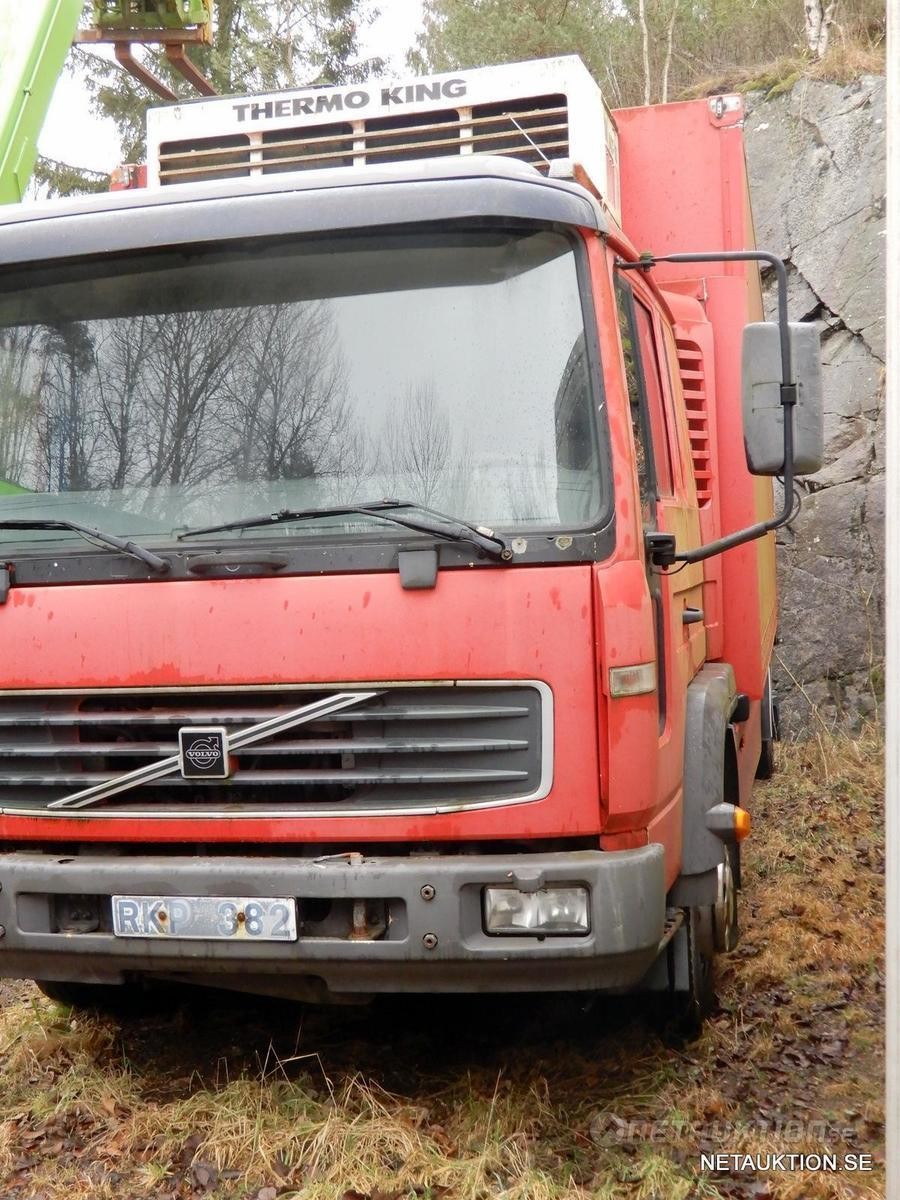 Netauktion - Lastbil Volvo FL220 (RKP382) -00