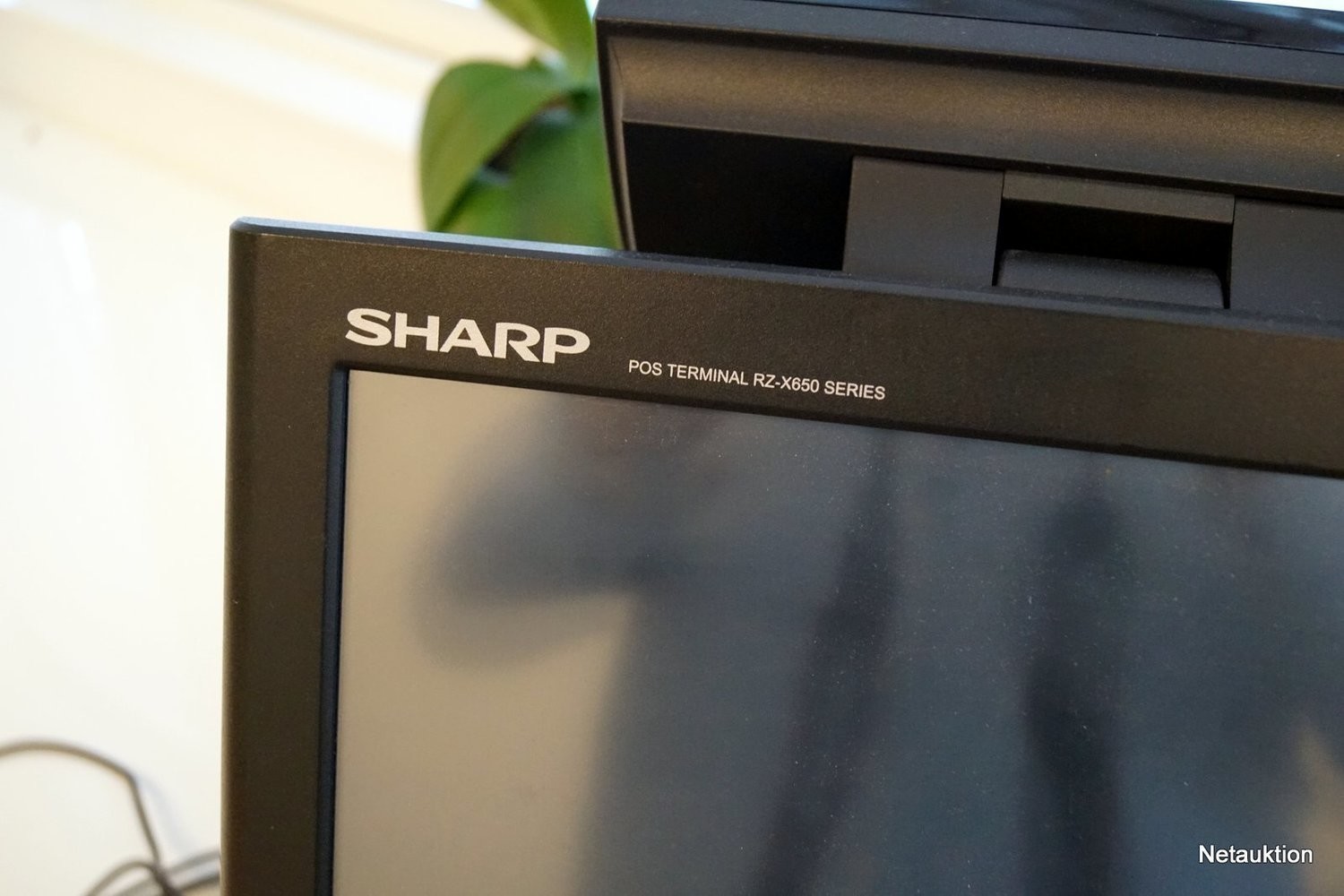 Netauktion - Kassaregister, Sharp RZ-X650