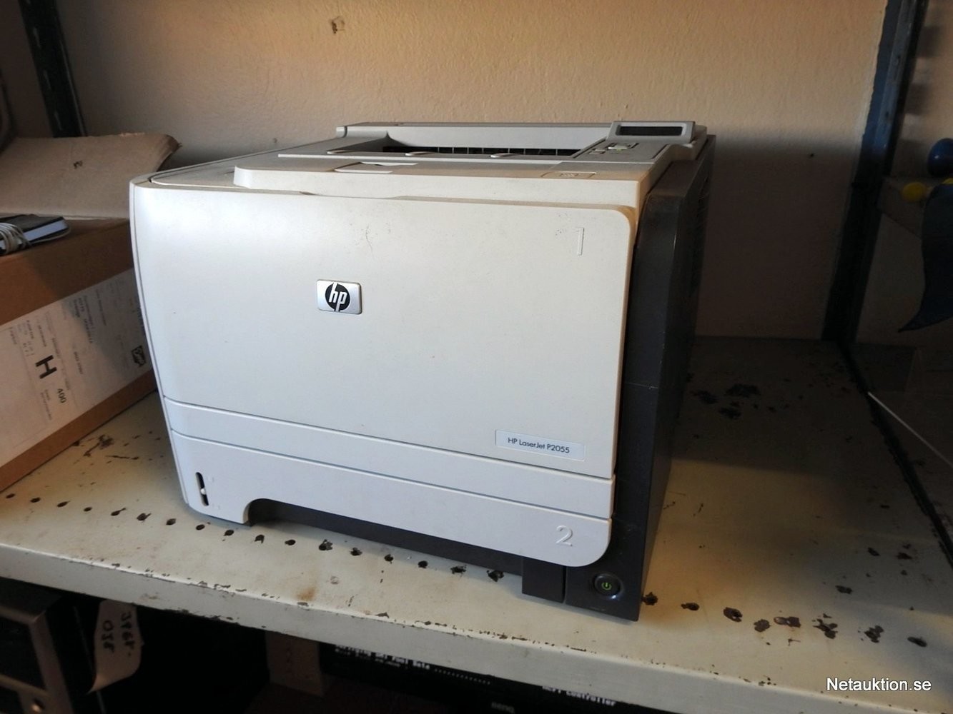 Netauktion - Dator och skrivare