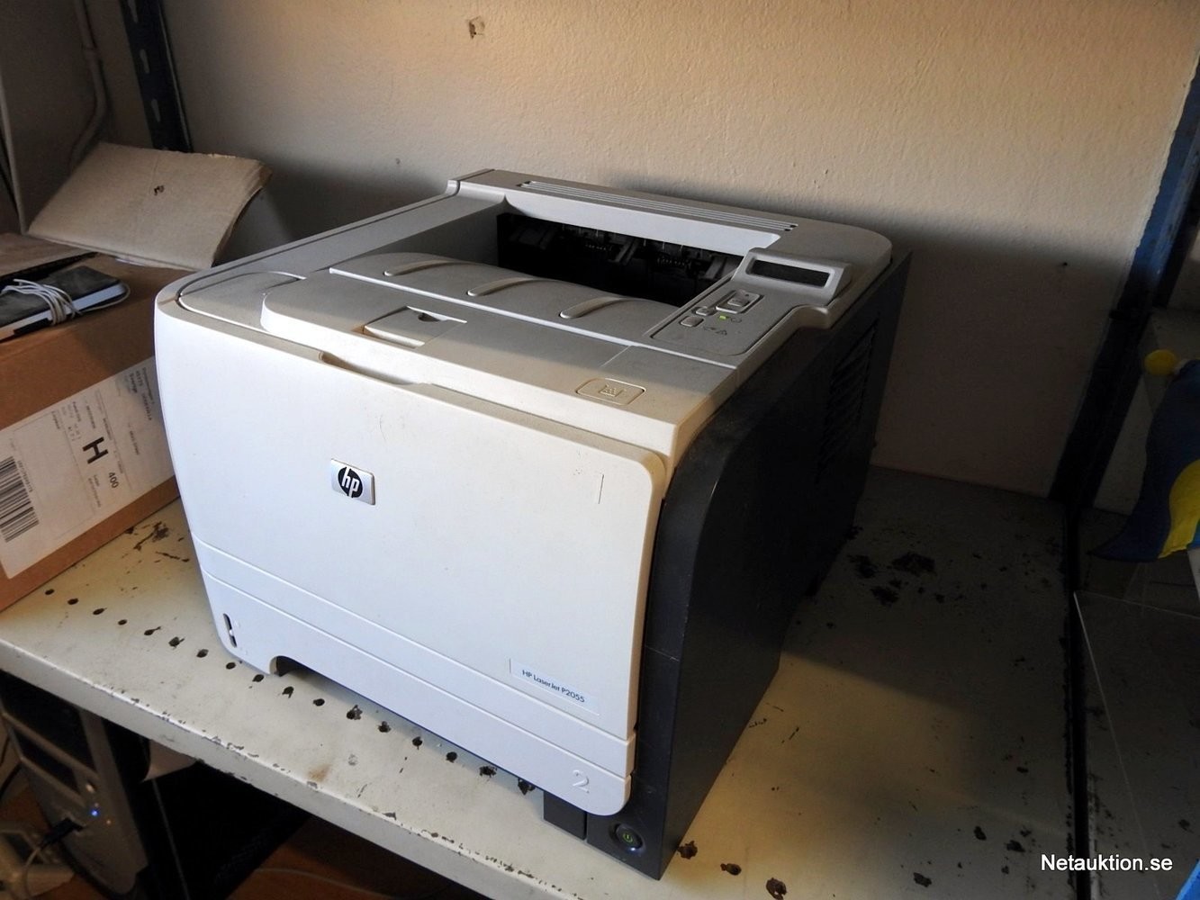 Netauktion - Dator och skrivare