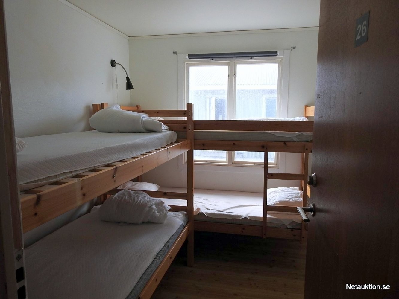 Netauktion - Modulhus, ca 230kvm