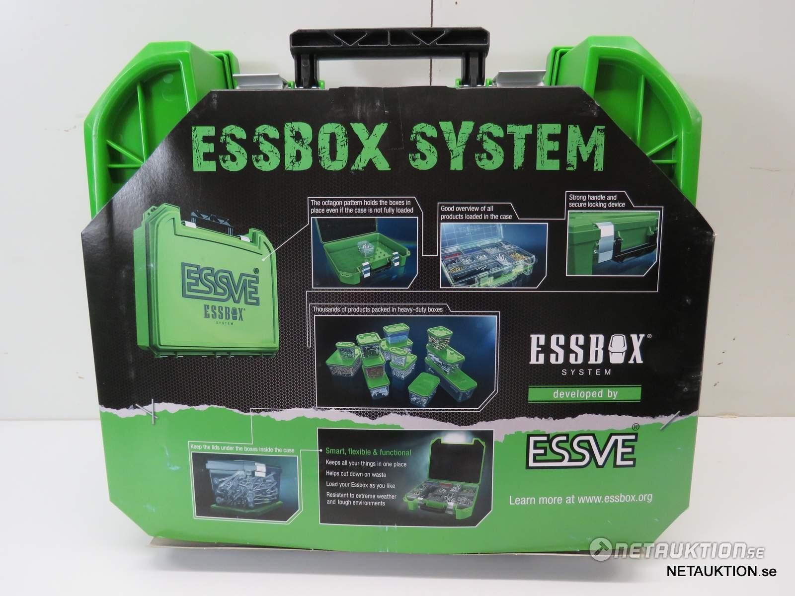 Netauktion - ESSBOX 460999 - ESSVE