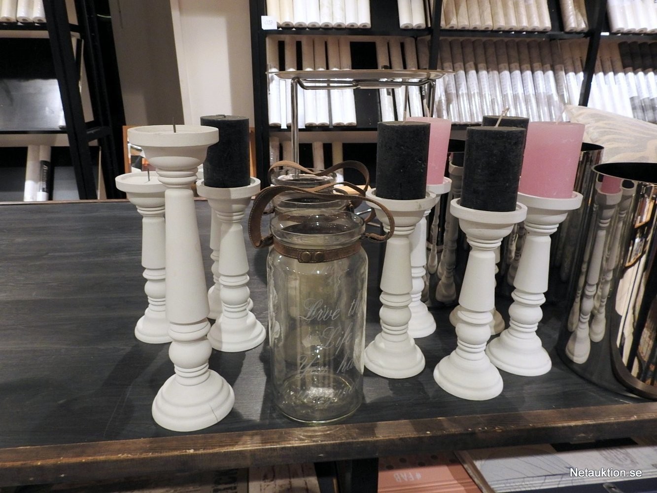 Netauktion - Heminredning