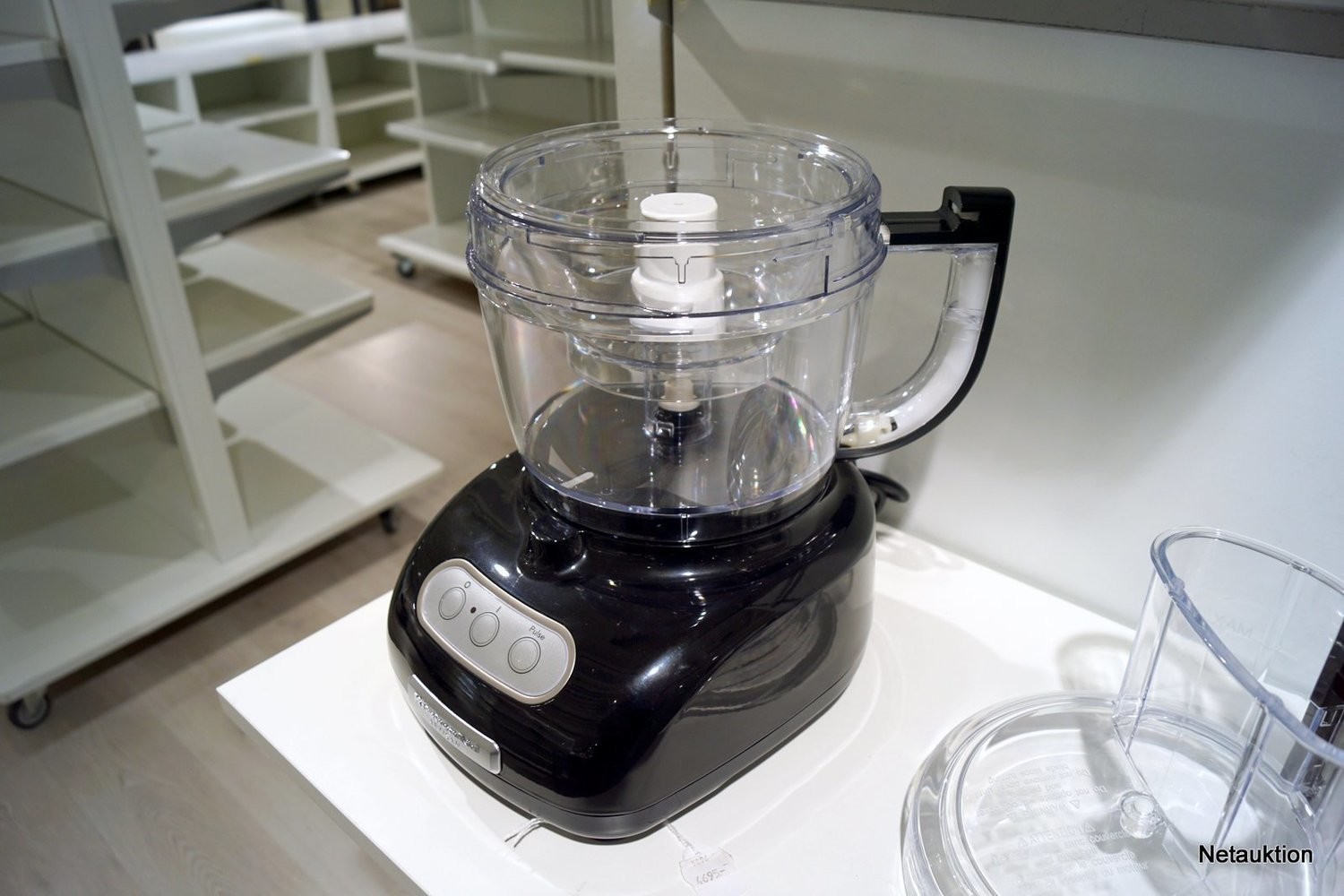 Netauktion - Matberedare, KitchenAid