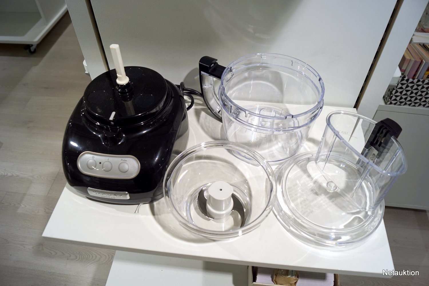 Netauktion - Matberedare, KitchenAid