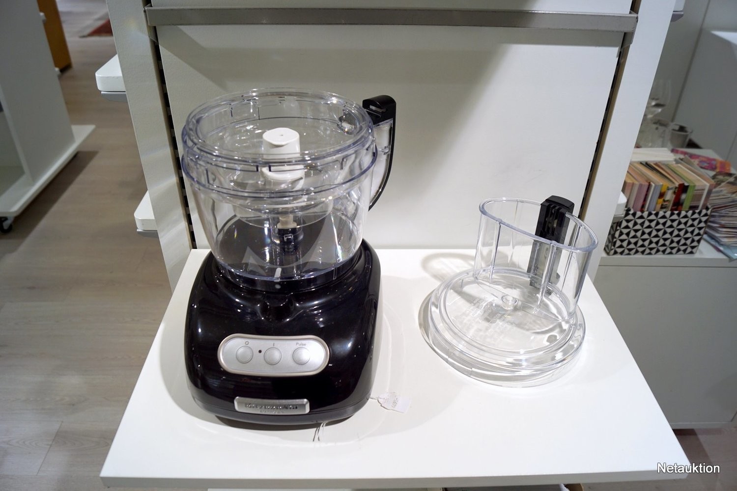 Netauktion - Matberedare, KitchenAid