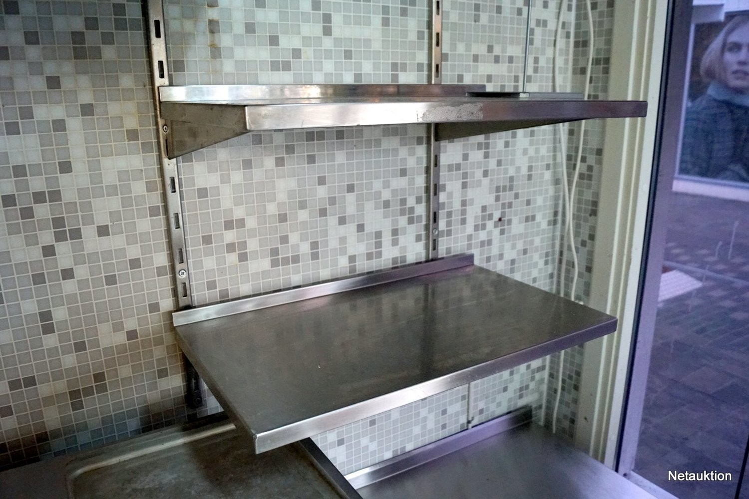 Netauktion - RF hyllor