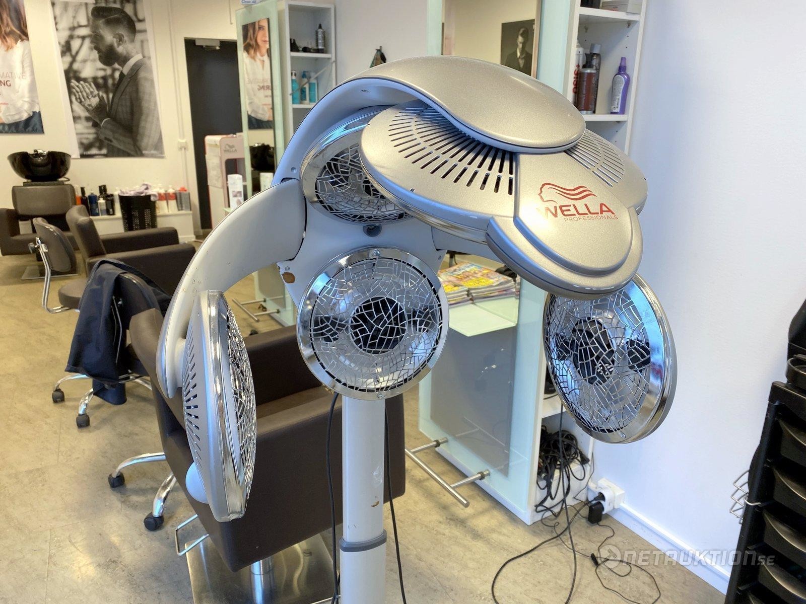 Netauktion - Torkhuv, Wella Climazon 2