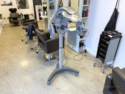 Netauktion - Torkhuv, Wella Climazon 2