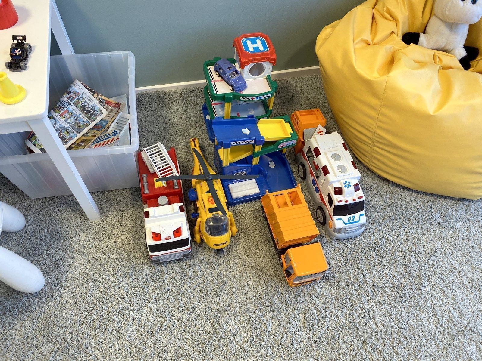 Netauktion - Barnleksaker