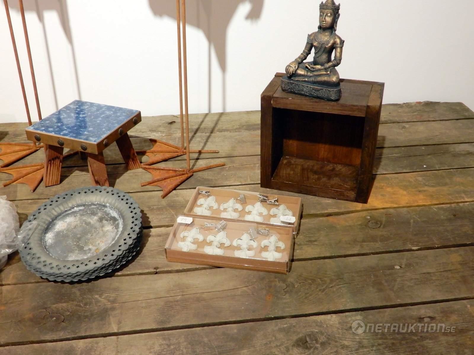 Netauktion - Heminredning