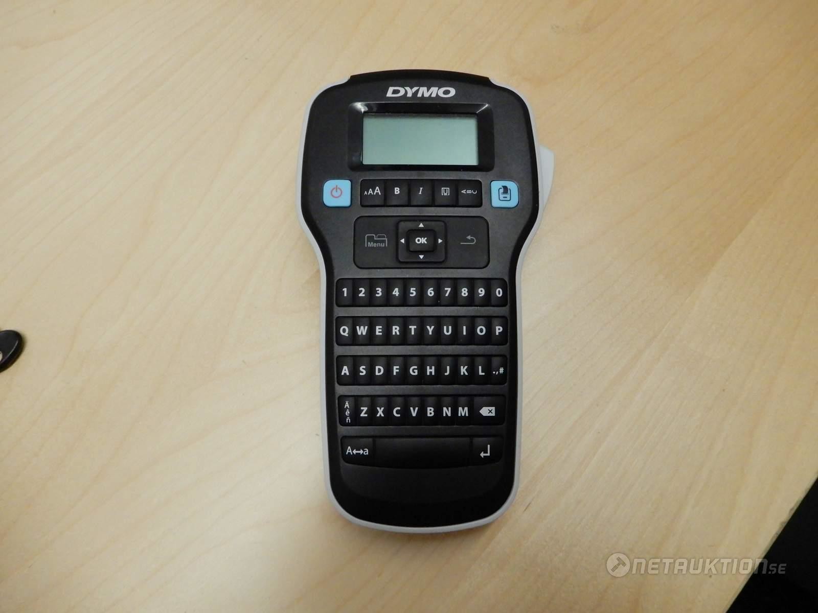 Netauktion - Dymo märkmaskin